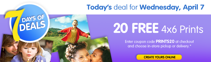 Tips From A Mom Of 3 20 Free 4X6 Prints At Walgreens Today Only tips-from-a-mom-of-3-20-free-4x6-prints-at-walgreens-today-only